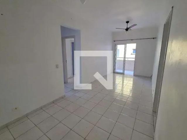Apartamento para Locação em Praia Grande/SP Canto do Forte 2 Quartos