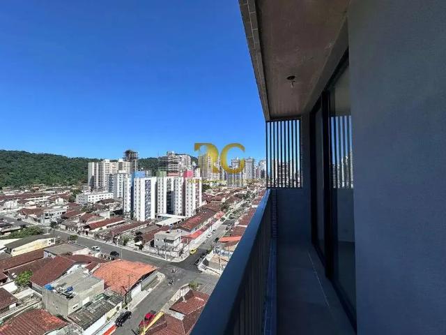 Apartamento para Locação em Praia Grande/SP Canto do Forte 2 Quartos