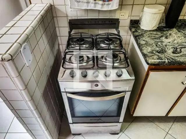 Apartamento para Locação em Praia Grande/SP Canto do Forte 2 Quartos