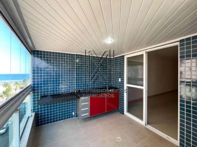 Apartamento para Locação em Praia Grande/SP Canto do Forte 2 Quartos