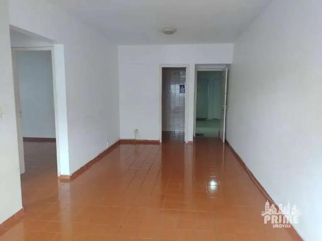 Apartamento para Locação em Praia Grande/SP Canto do Forte 2 Quartos