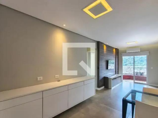 Apartamento para Locação em Praia Grande/SP Canto do Forte 2 Quartos