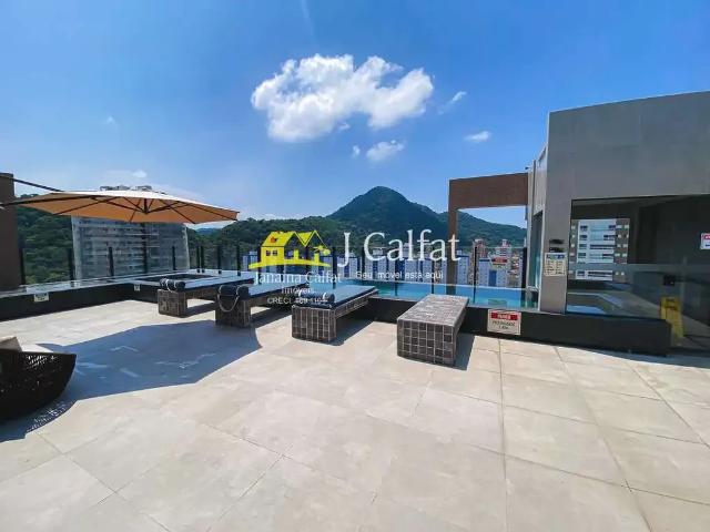 Apartamento para Locação em Praia Grande/SP Canto do Forte 2 Quartos