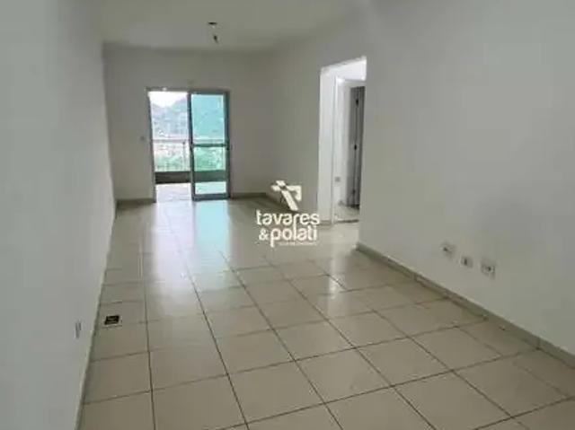 Apartamento para Locação em Praia Grande/SP Canto do Forte 2 Quartos