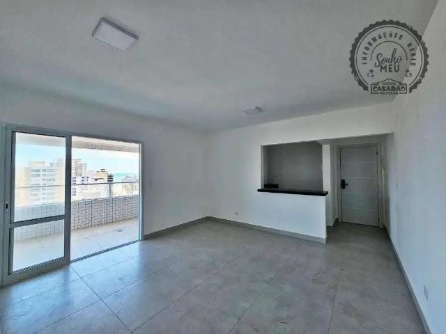 Apartamento para Locação em Praia Grande/SP Canto do Forte 2 Quartos