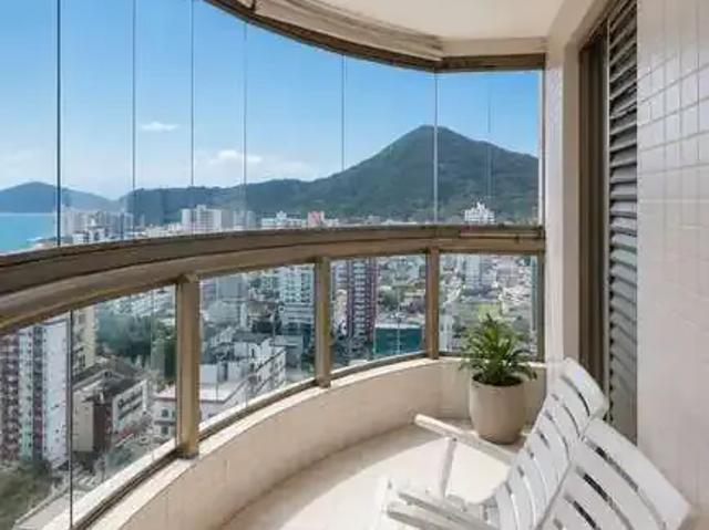 Apartamento para Locação em Praia Grande/SP Canto do Forte 2 Quartos