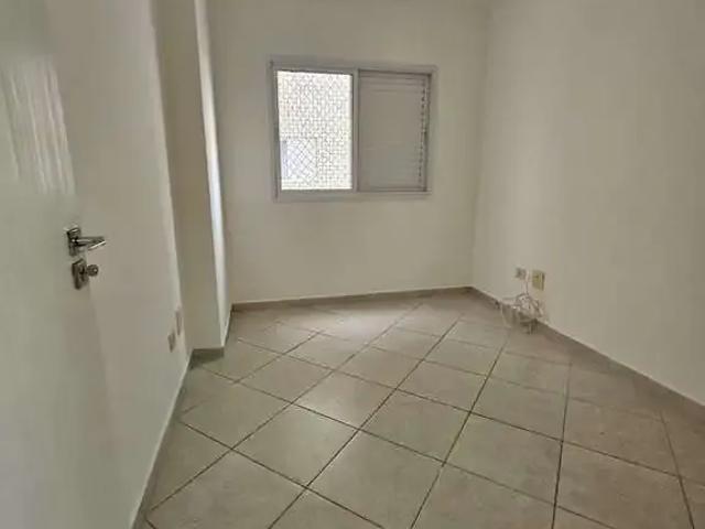 Apartamento para Locação em Praia Grande/SP Canto do Forte 2 Quartos