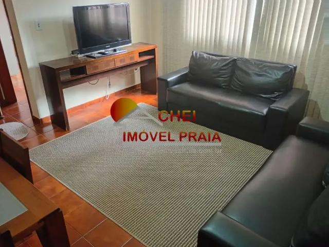 Apartamento para Locação em Praia Grande/SP Canto do Forte 2 Quartos