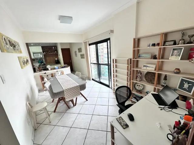 Apartamento para Locação em Praia Grande/SP Canto do Forte 2 Quartos