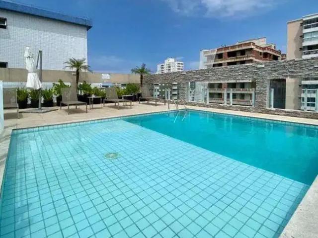 Apartamento para Locação em Praia Grande/SP Canto do Forte 2 Quartos
