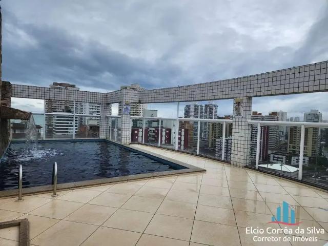 Apartamento para Locação em Praia Grande/SP Canto do Forte 2 Quartos