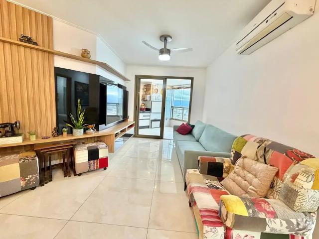 Apartamento para Locação em Praia Grande/SP Canto do Forte 2 Quartos