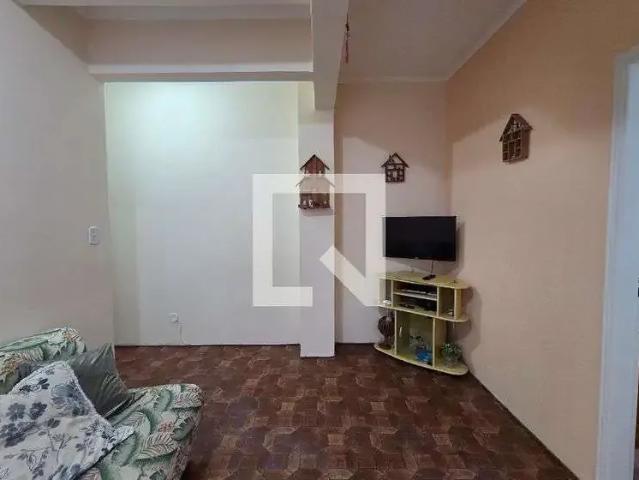 Apartamento para Locação em Praia Grande/SP Canto do Forte 2 Quartos