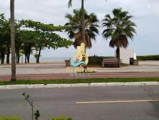 Apartamento para Locação em Praia Grande/SP Canto do Forte 2 Quartos