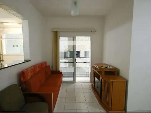 Apartamento para Locação em Praia Grande/SP Canto do Forte 2 Quartos