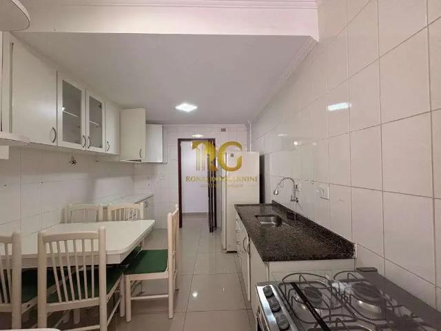 Apartamento para Locação em Praia Grande/SP Canto do Forte 2 Quartos