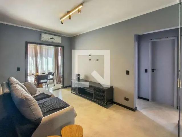 Apartamento para Locação em Praia Grande/SP Canto do Forte 2 Quartos