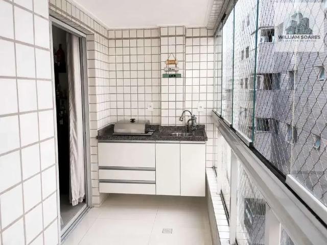Apartamento para Locação em Praia Grande/SP Canto do Forte 2 Quartos