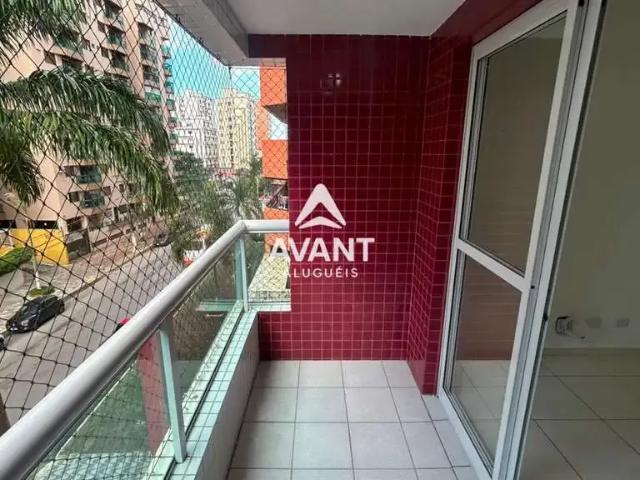 Apartamento para Locação em Praia Grande/SP Canto do Forte 2 Quartos