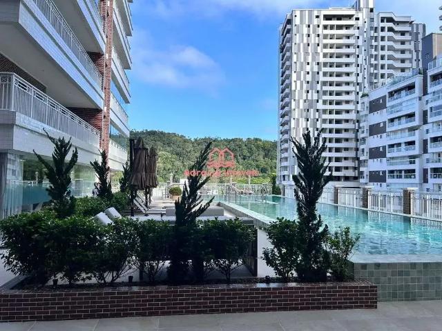 Apartamento para Locação em Praia Grande/SP Canto do Forte 2 Quartos