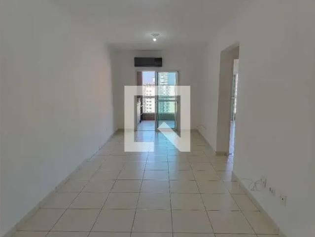 Apartamento para Locação em Praia Grande/SP Canto do Forte 2 Quartos