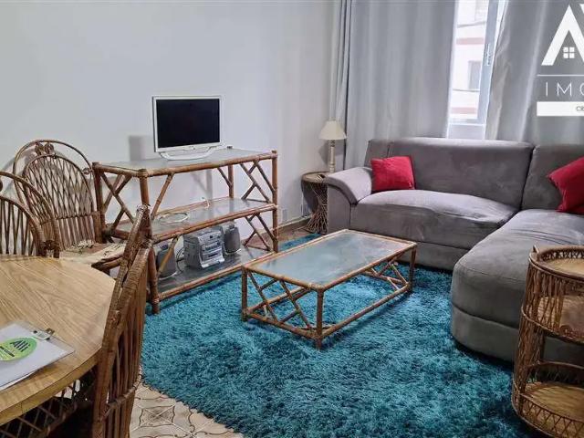 Apartamento para Locação em Praia Grande/SP Canto do Forte 2 Quartos