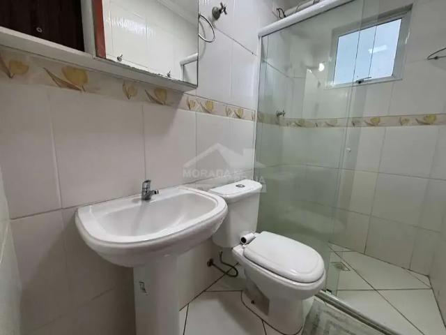 Apartamento para Locação em Praia Grande/SP Canto do Forte 2 Quartos