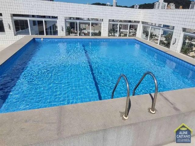 Apartamento para Locação em Praia Grande/SP Canto do Forte 2 Quartos