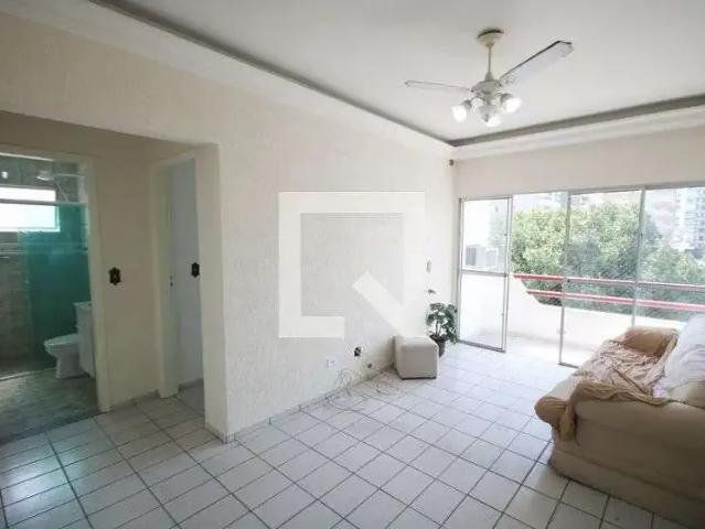 Apartamento para Locação em Praia Grande/SP Canto do Forte 2 Quartos