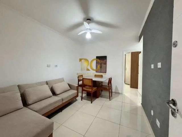 Apartamento para Locação em Praia Grande/SP Canto do Forte 2 Quartos