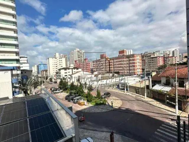 Apartamento para Locação em Praia Grande/SP Canto do Forte 2 Quartos