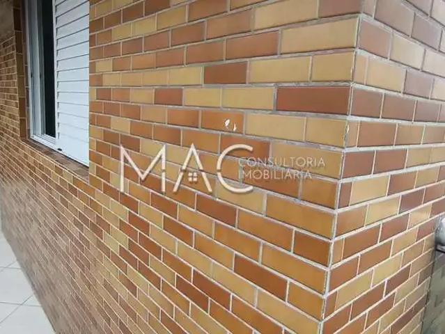 Apartamento para Locação em Praia Grande/SP Canto do Forte 2 Quartos