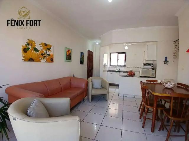Apartamento para Locação em Praia Grande/SP Canto do Forte 2 Quartos