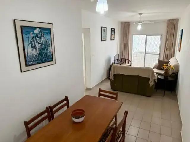 Apartamento para Locação em Praia Grande/SP Canto do Forte 2 Quartos