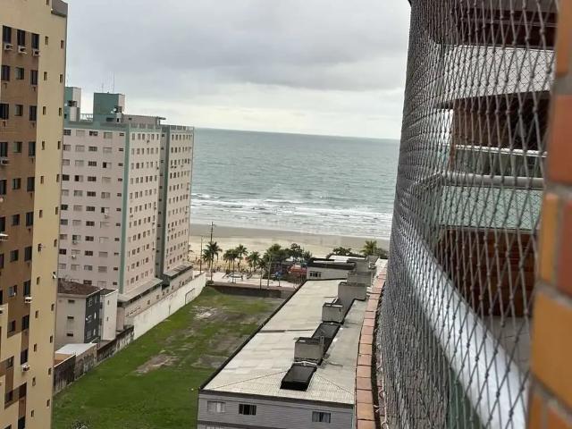 Apartamento para Locação em Praia Grande/SP Canto do Forte 2 Quartos
