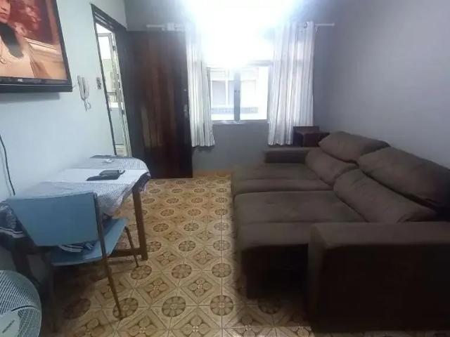 Apartamento para Locação em Praia Grande/SP Canto do Forte 2 Quartos
