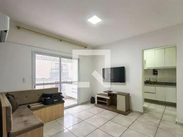 Apartamento para Locação em Praia Grande/SP Canto do Forte 2 Quartos