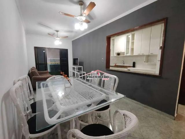 Apartamento para Locação em Praia Grande/SP Canto do Forte 2 Quartos