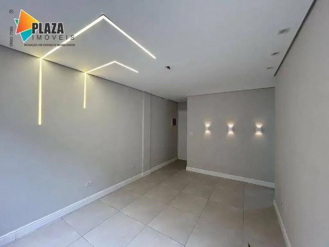Apartamento para Locação em Praia Grande/SP Canto do Forte 2 Quartos