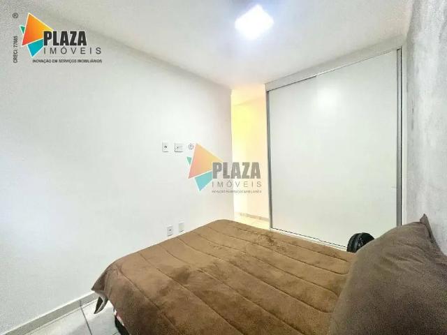 Apartamento para Locação em Praia Grande/SP Canto do Forte 2 Quartos