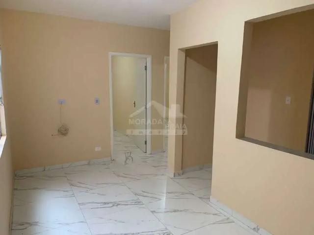 Apartamento para Locação em Praia Grande/SP Canto do Forte 2 Quartos