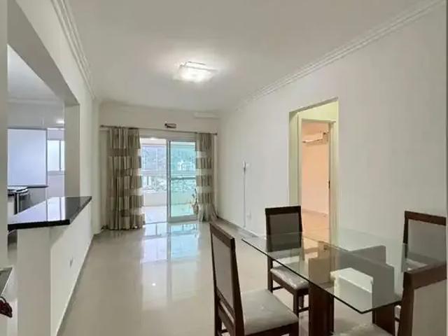 Apartamento para Locação em Praia Grande/SP Canto do Forte 2 Quartos