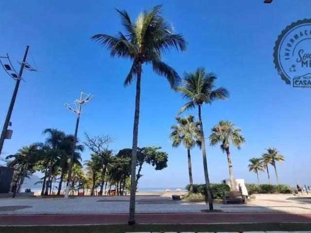 Apartamento para Locação em Praia Grande/SP Canto do Forte 2 Quartos