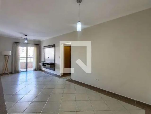 Apartamento para Locação em Praia Grande/SP Canto do Forte 2 Quartos