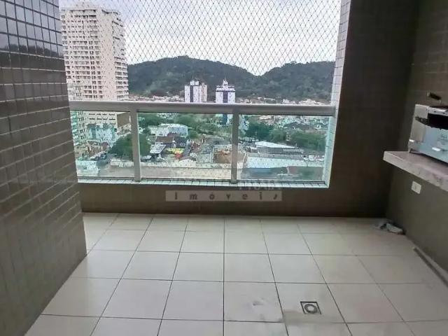 Apartamento para Locação em Praia Grande/SP Canto do Forte 2 Quartos