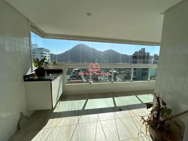 Apartamento para Locação em Praia Grande/SP Canto do Forte 2 Quartos