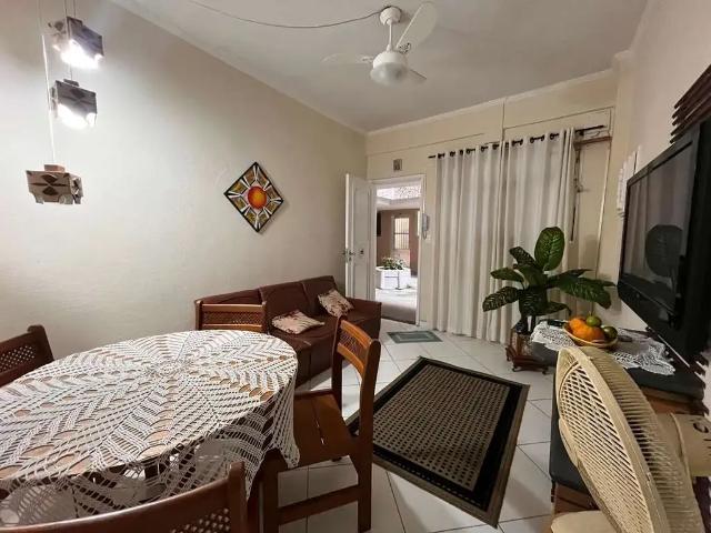 Apartamento para Locação em Praia Grande/SP Canto do Forte 2 Quartos