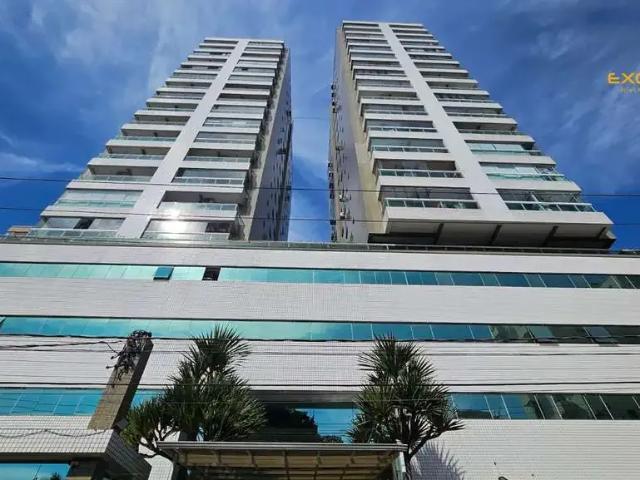 Apartamento para Locação em Praia Grande/SP Canto do Forte 2 Quartos