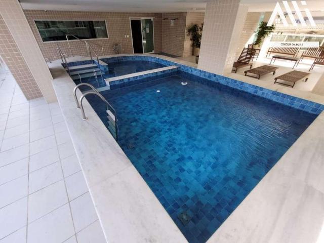 Apartamento para Locação em Praia Grande/SP Canto do Forte 2 Quartos