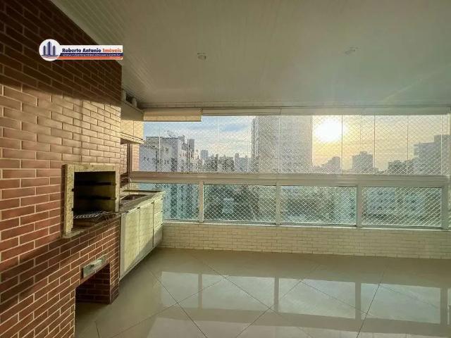 Apartamento para Locação em Praia Grande/SP Canto do Forte 2 Quartos